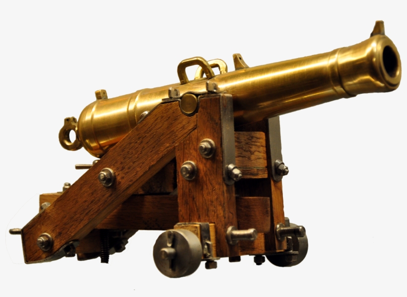 16 Pounder Carronade - Cañon Wikipedia PNG Image | Transparent PNG Free ...