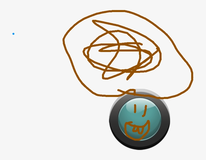 Cyan Button On - Emblem PNG Image | Transparent PNG Free Download on ...