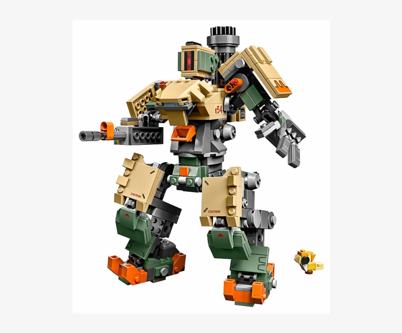 Bastion - Lego Overwatch Bastion 75974 PNG Image | Transparent PNG Free ...