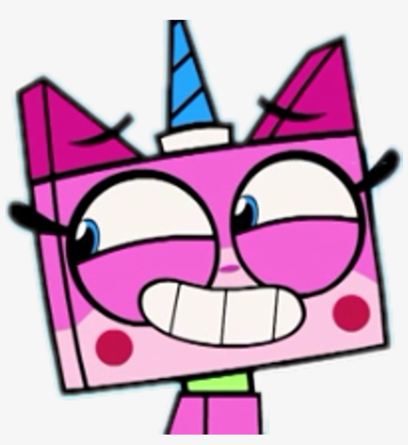 #unikitty #psycho #aesthetic #lego #kawaii #pastel - Princess Unikitty ...