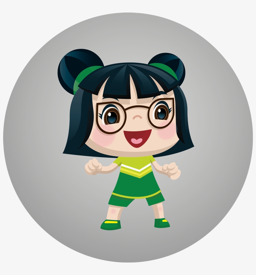 Ar App Helps Kids Feel Better - Cartoon PNG Image | Transparent PNG ...