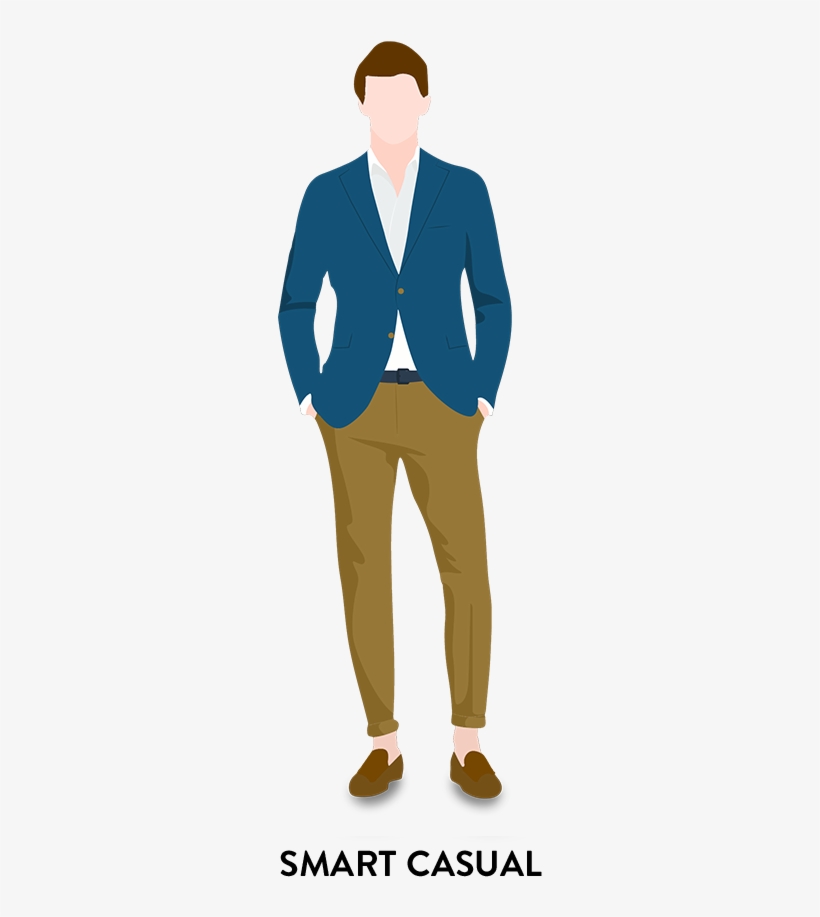 Png Dress Code Pluspng - Smart Casual Dress Code Png PNG Image ...