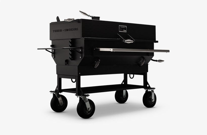 Yoder Smokers Large Flat Top Charcoal Grill Europe - Charcoal Grill ...