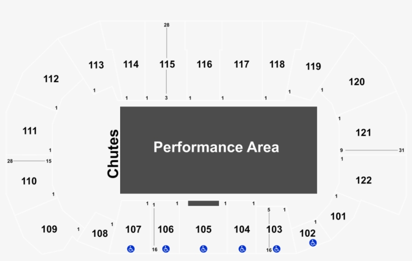 Professional Bull Riders Ticket Prices PNG Image | Transparent PNG Free ...