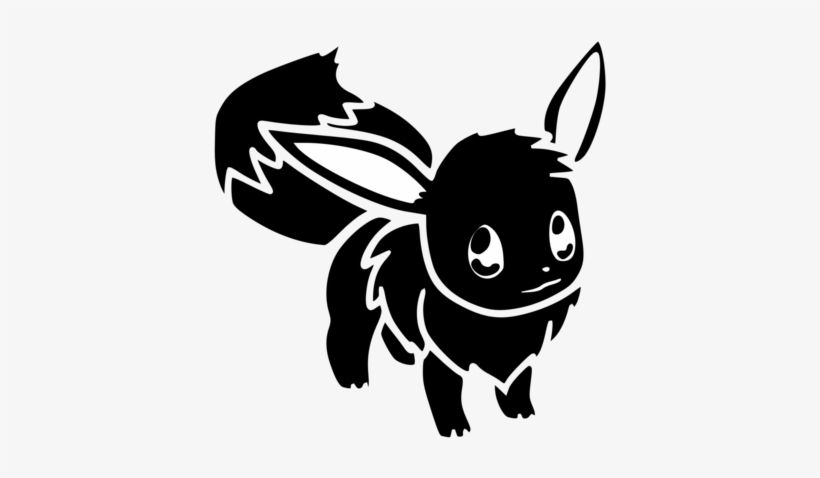 Pokemon - Evee - Cartoon PNG Image | Transparent PNG Free Download on ...