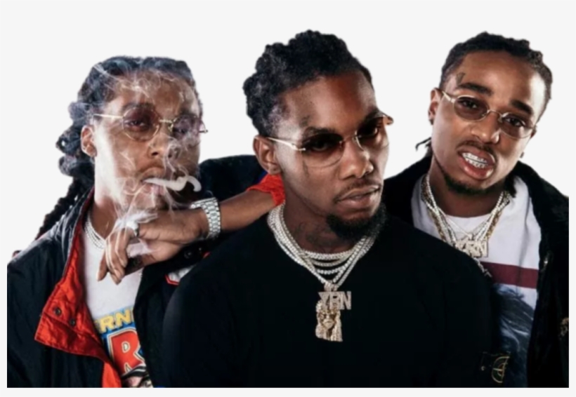 Migos 2017 PNG Image | Transparent PNG Free Download on SeekPNG