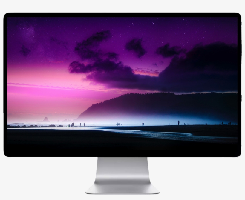 Score 50% - Led-backlit Lcd Display PNG Image | Transparent PNG Free ...