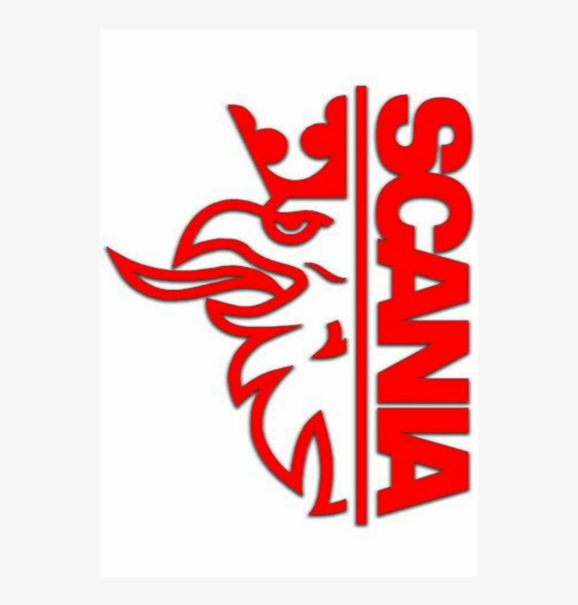 Download Scania Sticker - Logo Griffin Scania Png | Transparent PNG ...