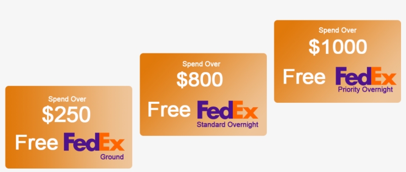 Shipping Rates Fedex - Graphic Design PNG Image | Transparent PNG Free ...