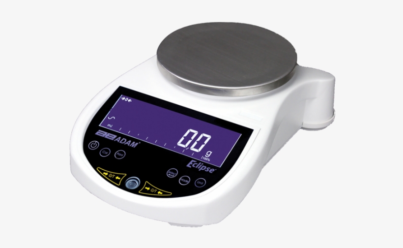 Adam Eclipse Precision Balance, 6200g X - Kitchen Scale PNG Image ...