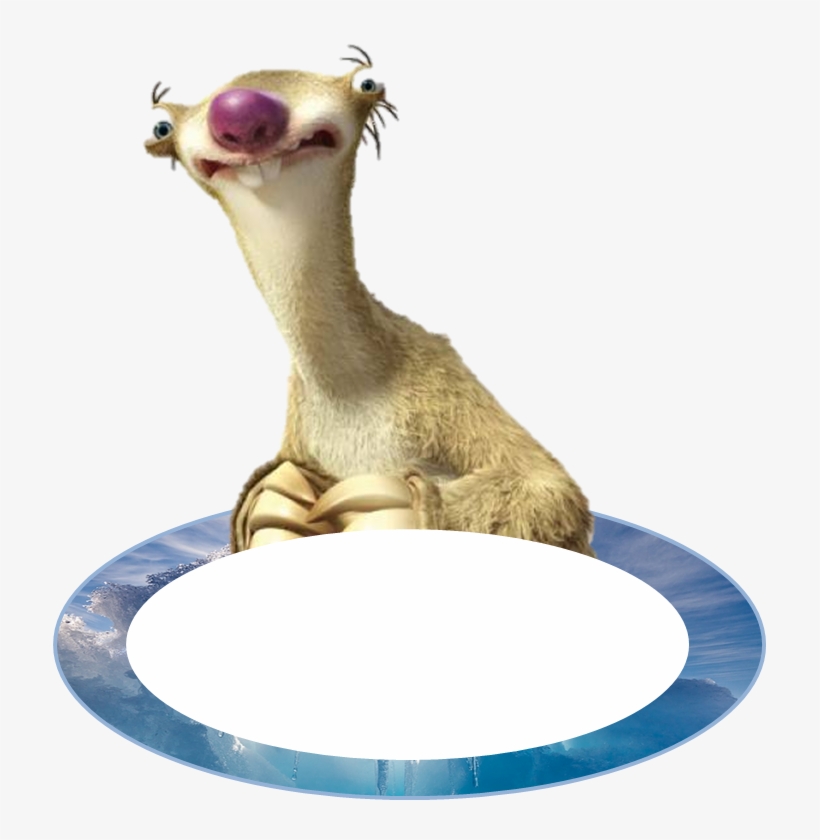 Http - //www - Creativeprintables - Org/free Ice Age - Ice Age Cartoon ...