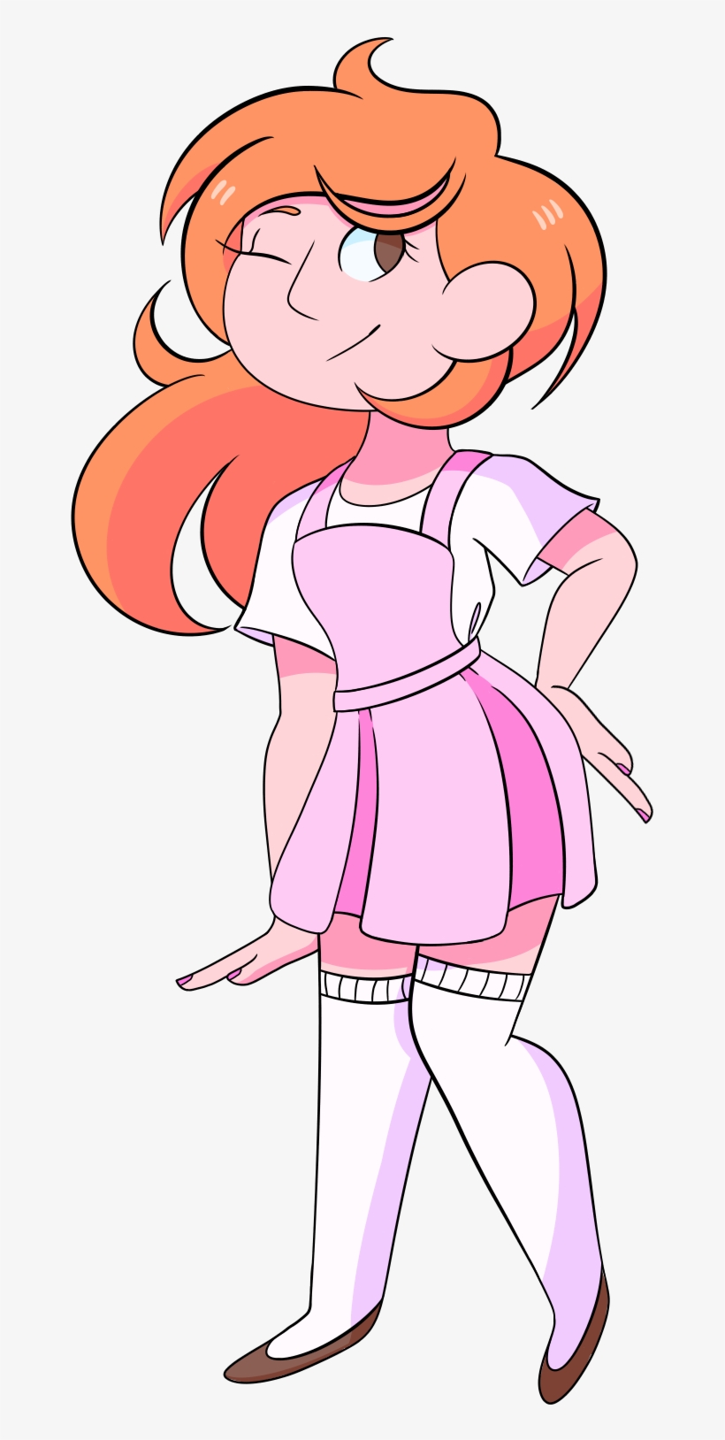 Drew A Certain Gamer Girl™ Today @snapscube - Cartoon PNG Image ...