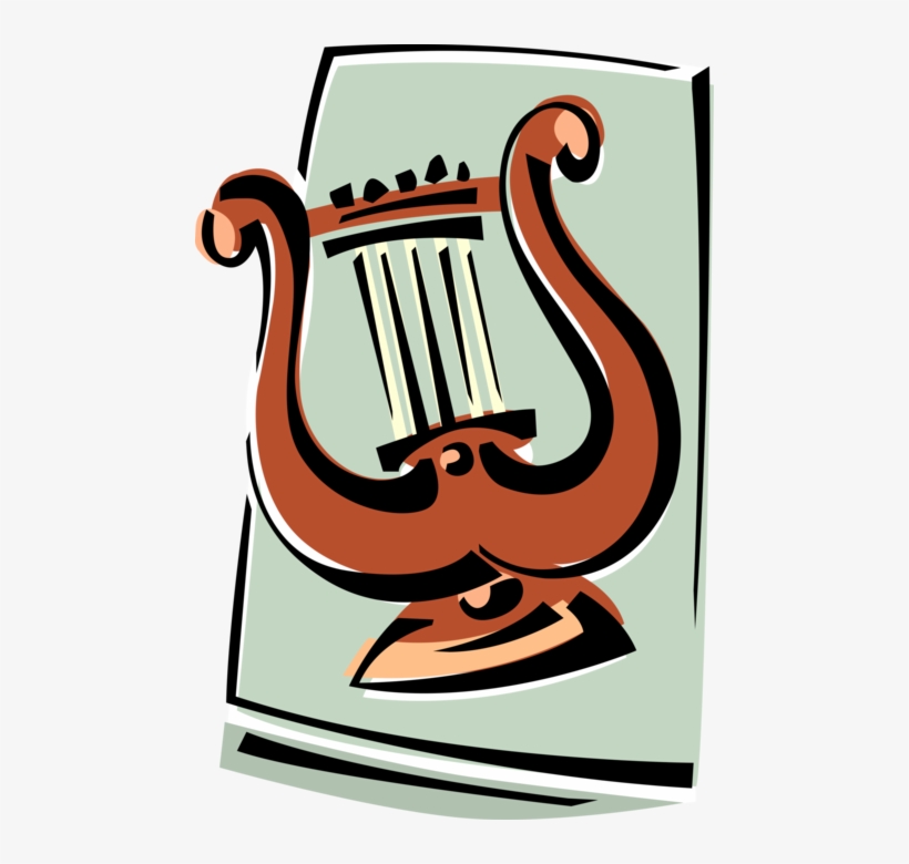 Lyre Png PNG Image | Transparent PNG Free Download on SeekPNG