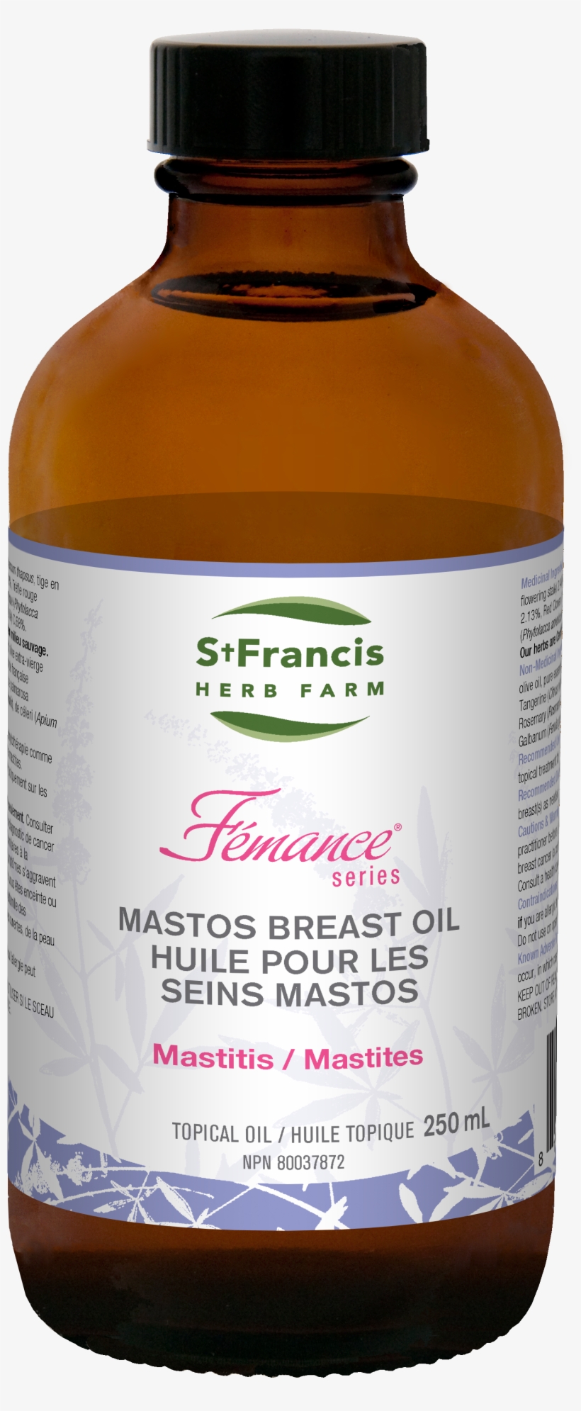 Vegetarian - St Francis Mastos Breast Oil PNG Image | Transparent PNG ...