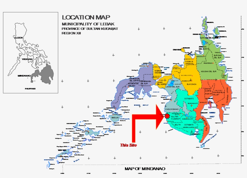 Download Lebak Location Map | Transparent PNG Download | SeekPNG