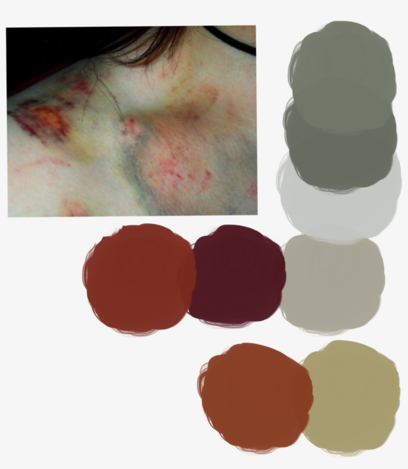 Bruised Color Scheme PNG Image | Transparent PNG Free Download on SeekPNG