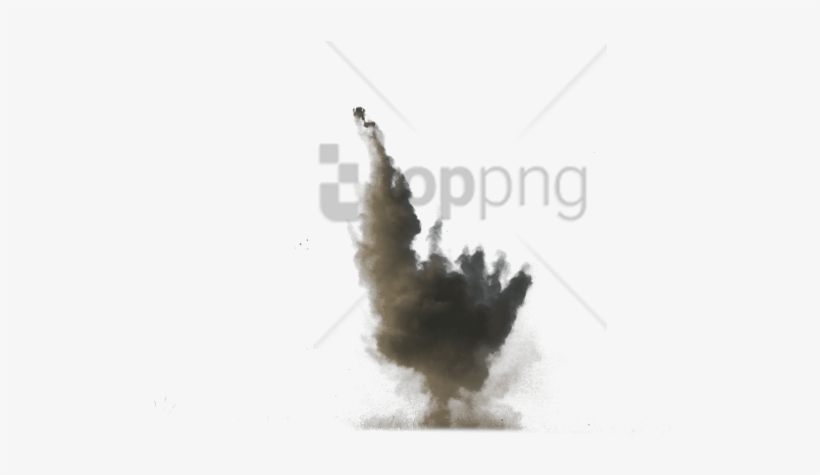 Download Free Png Download Dirt Explosion Png Png Images Background ...