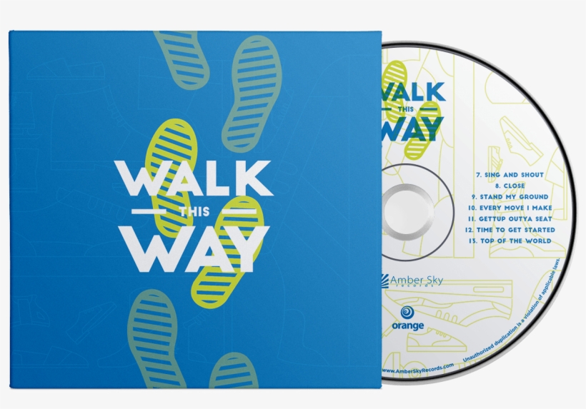 Walk This Way Cd - Cd PNG Image | Transparent PNG Free Download on SeekPNG