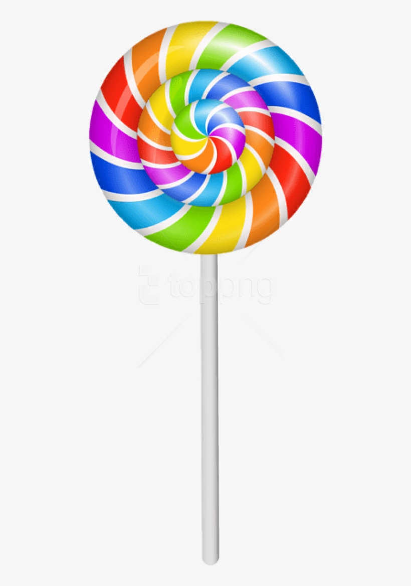 Free Png Download Colorful Lollipop Clipart Png Photo - Colorful ...