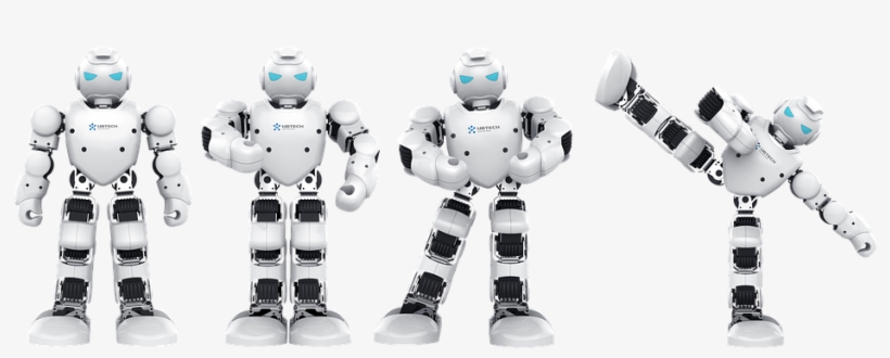 Robot, Isolated, Action Figure, White - Ubtech Humanoid Robot Alpha 1s ...