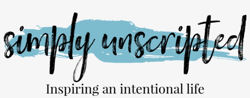 Download Simply Unscripted - Calligraphy | Transparent PNG Download ...