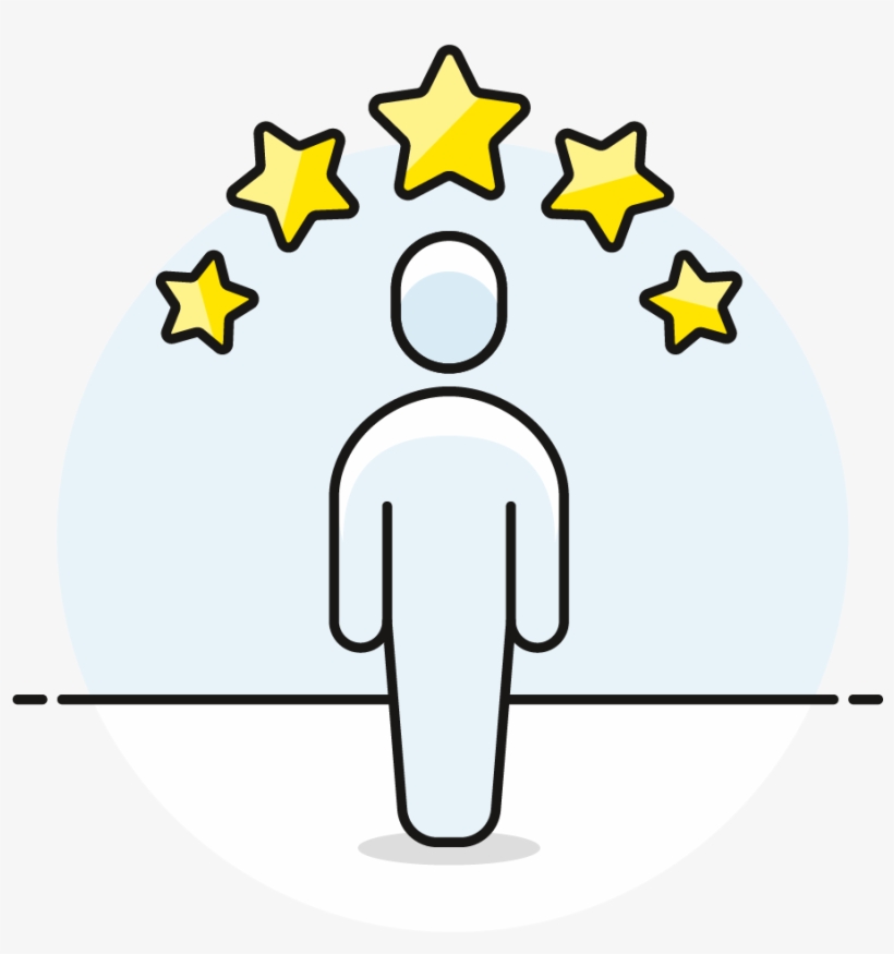 02 User Rating - Circle PNG Image | Transparent PNG Free Download on ...