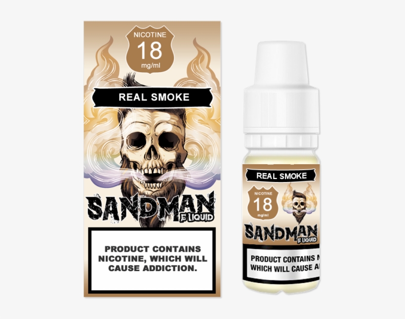 Sandman Real Smoke - Sandman Eliquid PNG Image | Transparent PNG Free ...