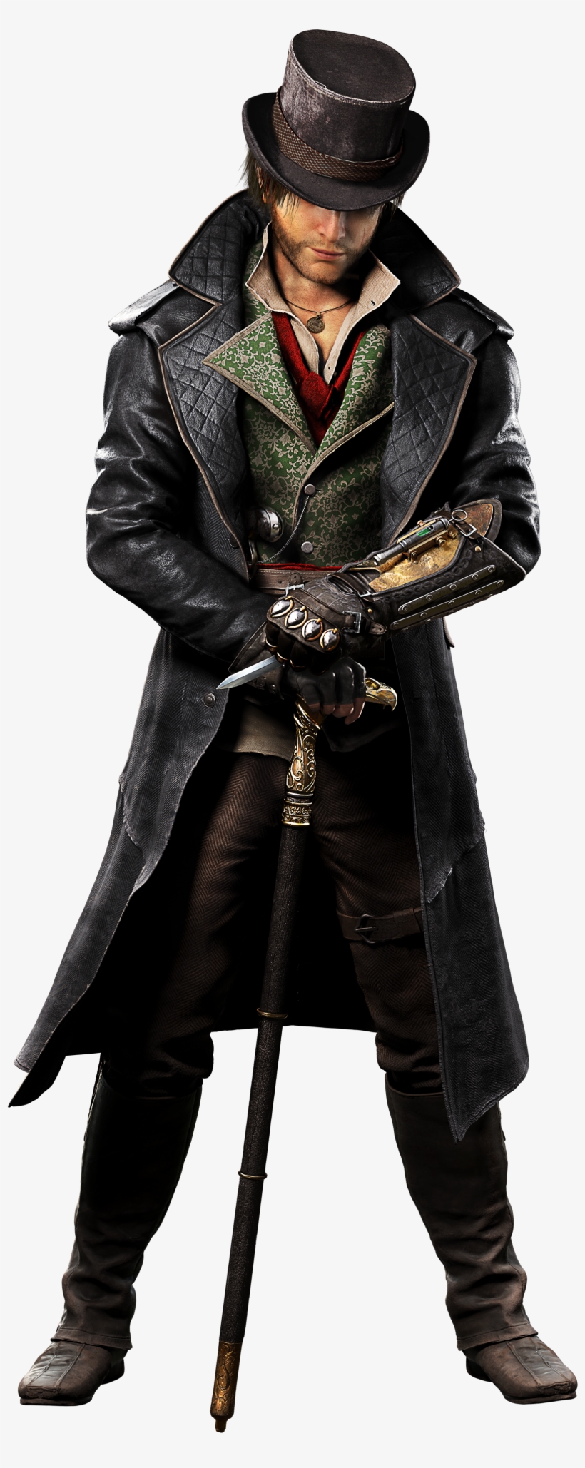 Jacob Frye Render Art Acs PNG Image | Transparent PNG Free Download on ...