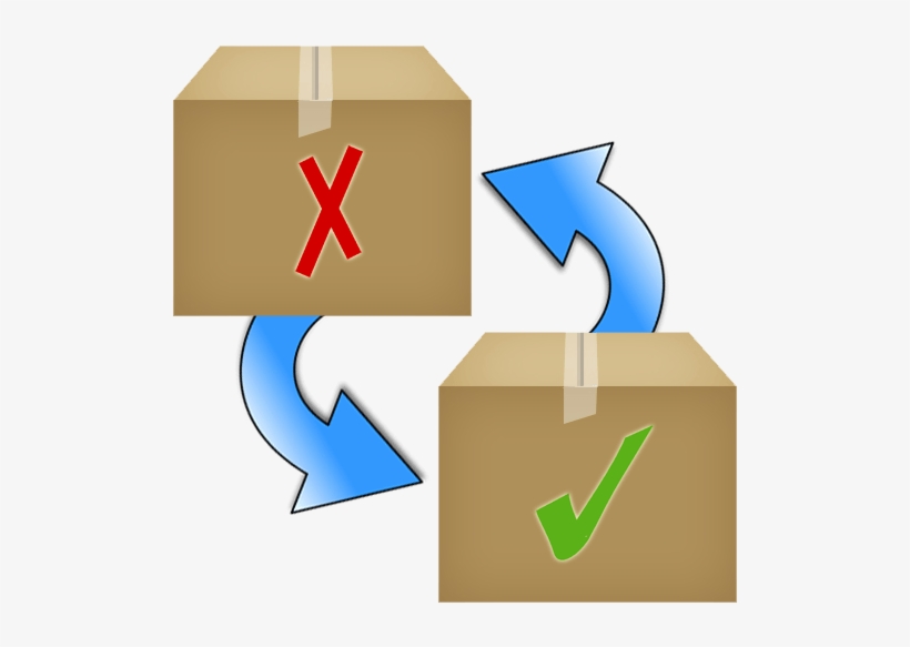 Product Exchange - Product Exchange Icon PNG Image | Transparent PNG ...