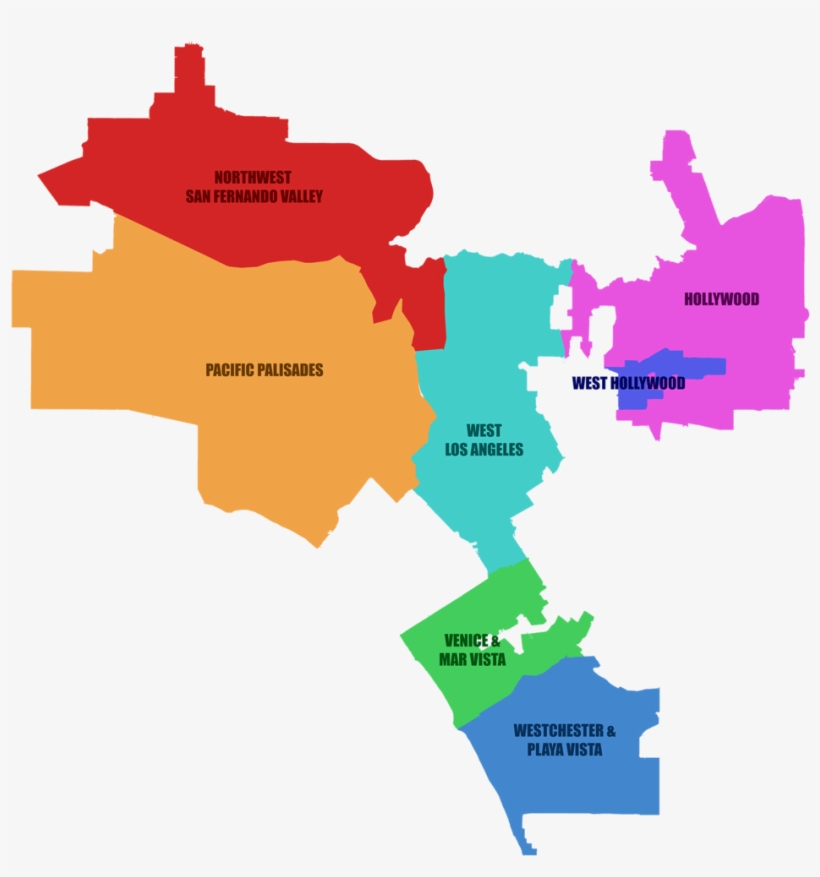 Board District 4 Map PNG Image | Transparent PNG Free Download on SeekPNG