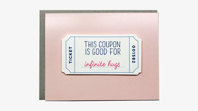 Infinite Hugs Card PNG Image | Transparent PNG Free Download on SeekPNG