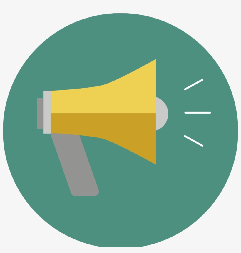 How We Help Your Clients Stand Out - Circle PNG Image | Transparent PNG ...