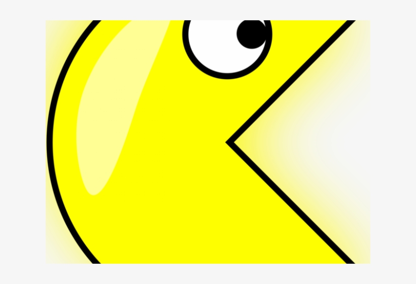 Pac Clipart Pac Man - Circle PNG Image | Transparent PNG Free Download ...