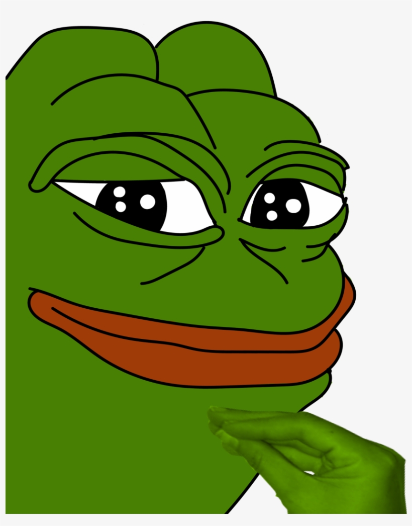 Download Italian Pepe - Pepe Roni Meme | Transparent PNG Download | SeekPNG
