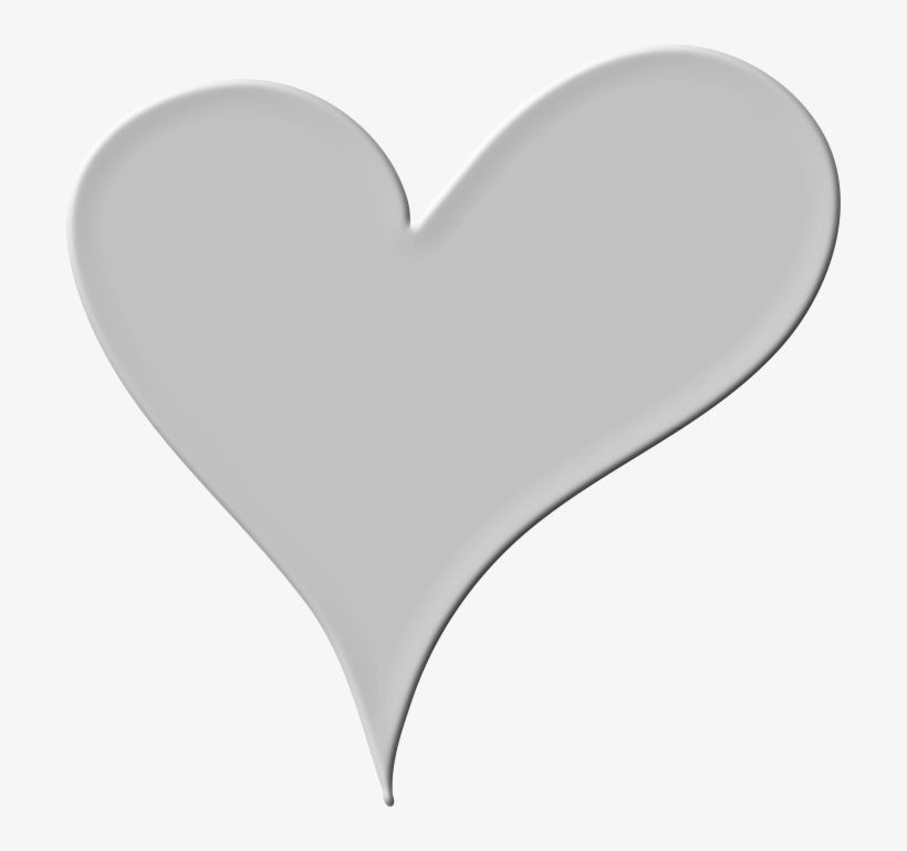 Download White Heart Png Transparent - Heart | Transparent PNG Download ...