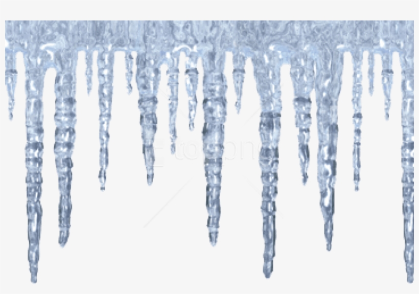 Icicles Border Png