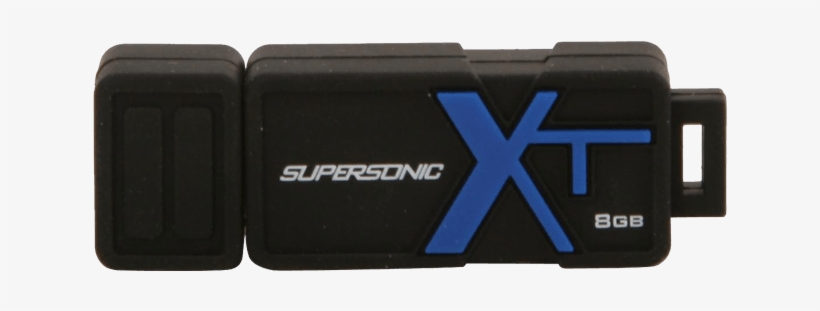 Supersonic Boost Xt, 8gb, Usb PNG Image | Transparent PNG Free Download ...