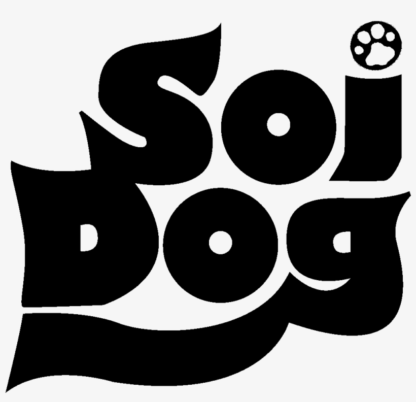 Soi Dog Foundation Thailand - Soi Dog Foundation Logo PNG Image ...