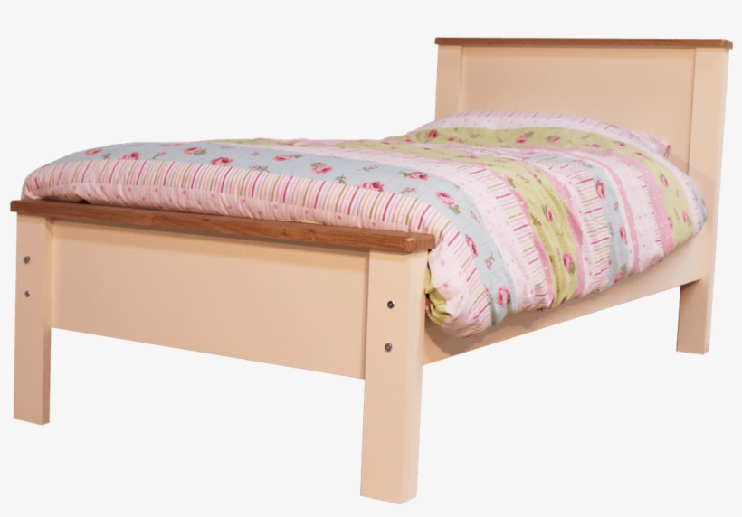 Rio 5′ Bed - Bed Frame PNG Image | Transparent PNG Free Download on SeekPNG