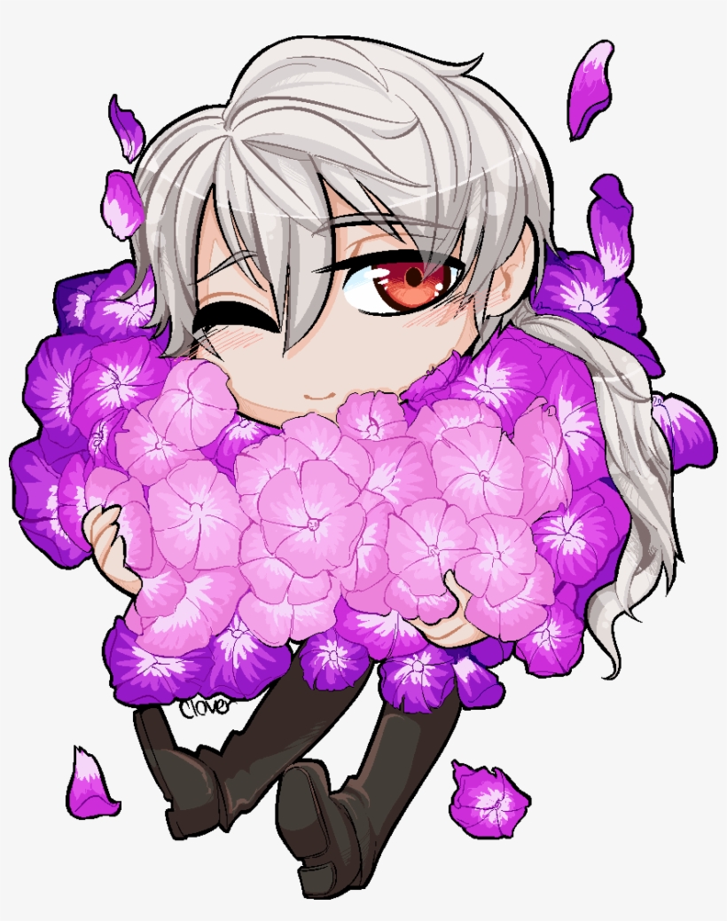 Flower Child - Cartoon PNG Image | Transparent PNG Free Download on SeekPNG