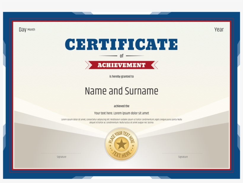 Download Related For "vector Certificates Certificate Frame ...