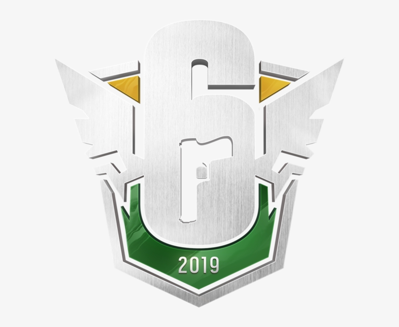 League Information - Brasileirao Rainbow Six Logo PNG Image ...