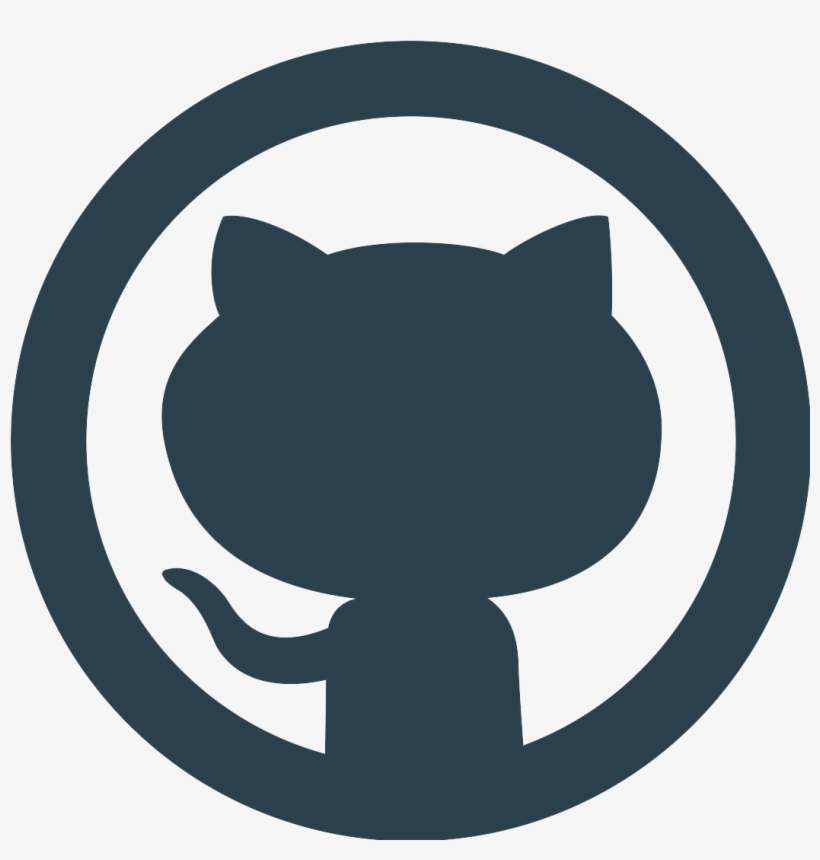 Github Logo Png - Cat Logo Social Media PNG Image | Transparent PNG ...
