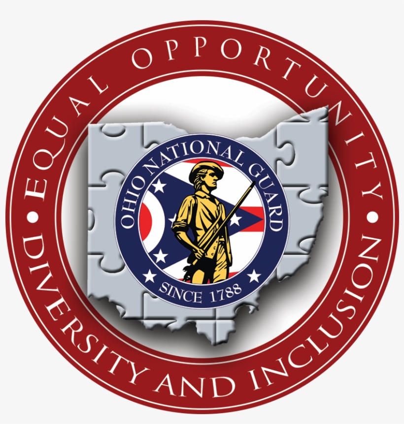Ohio National Guard Equal Opportunity - Emblem PNG Image | Transparent ...