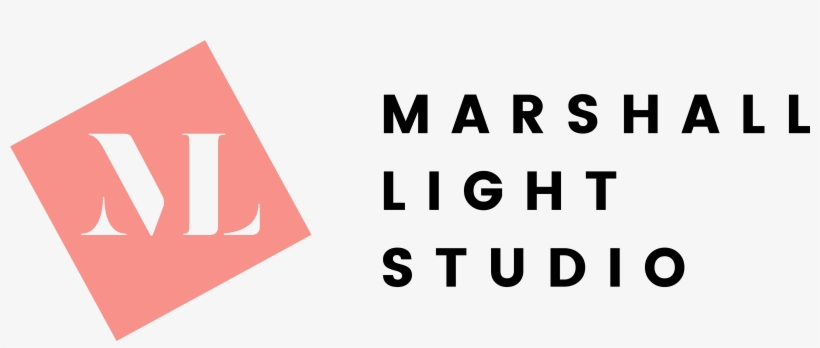 Marshall Light Studio Logo Home - Graphics PNG Image | Transparent PNG ...