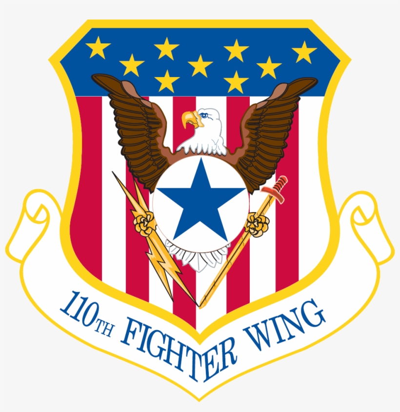 110th Airlift Wing - 944th Fighter Wing Logo PNG Image | Transparent ...