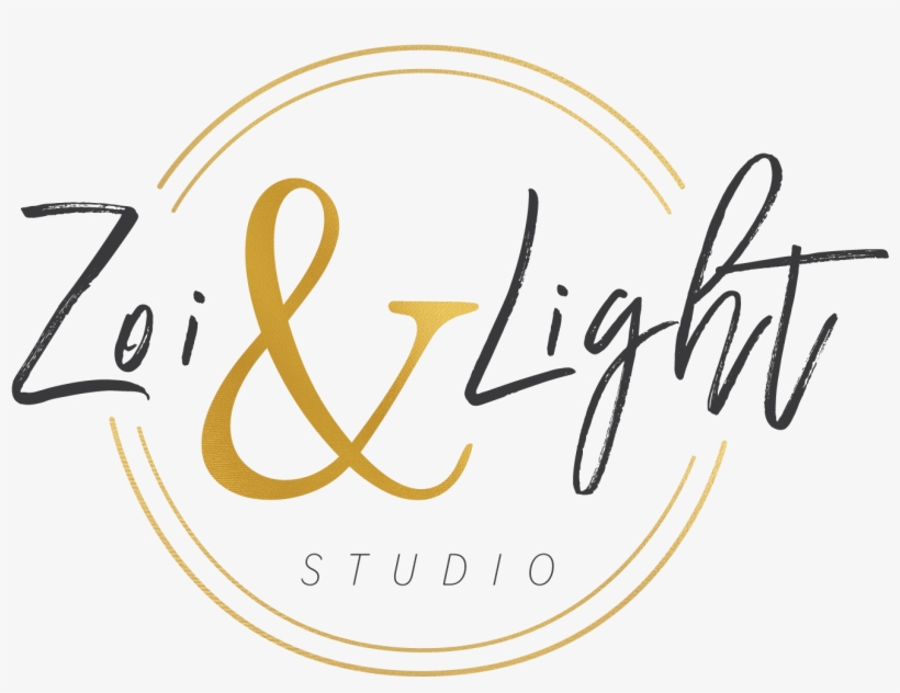 Zoi And Light Studio - Calligraphy PNG Image | Transparent PNG Free ...