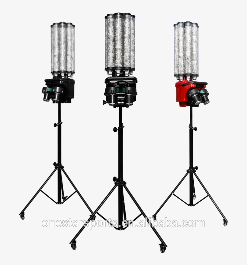 Micro-computer Badminton Shuttlecock Machine With Remote - Shuttlecock ...