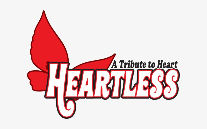 The Ultimate Tribute To The Rock Band Heart PNG Image | Transparent PNG ...