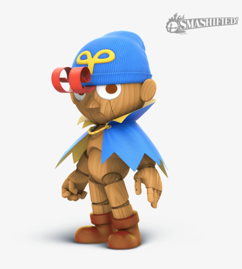 Geno Smashified Transparent By Hextupleyoodot-damznah - Super Smash ...